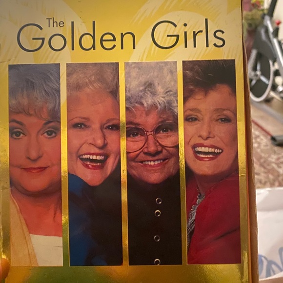 Media | The Golden Girls Complete First Season | Poshmark